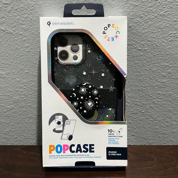 PopSocket | Cell Phones & Accessories | Pop Case Iphone 2 Pro Max Case ...